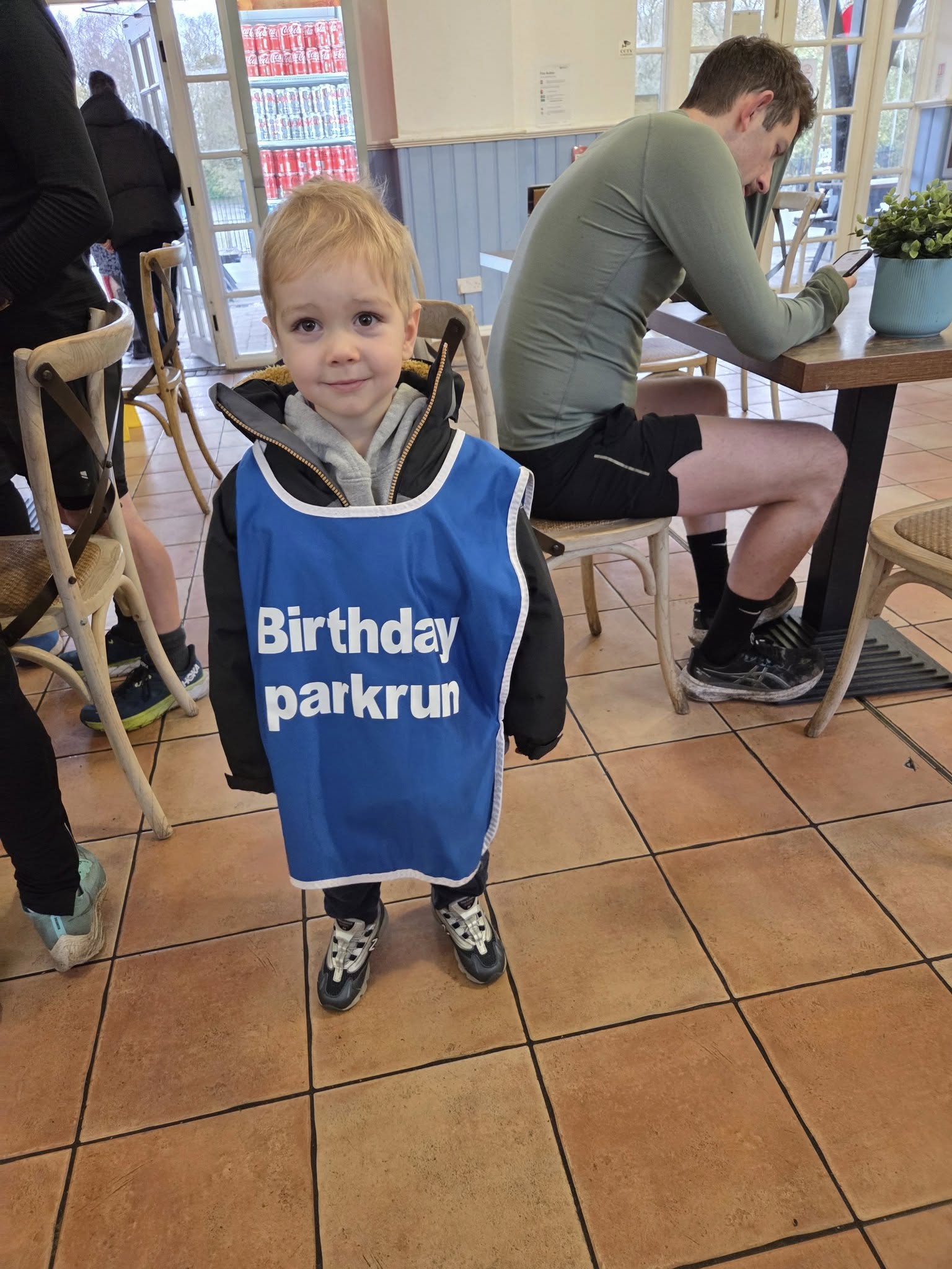 Heaton’s Youngest Ever | Heaton parkrun