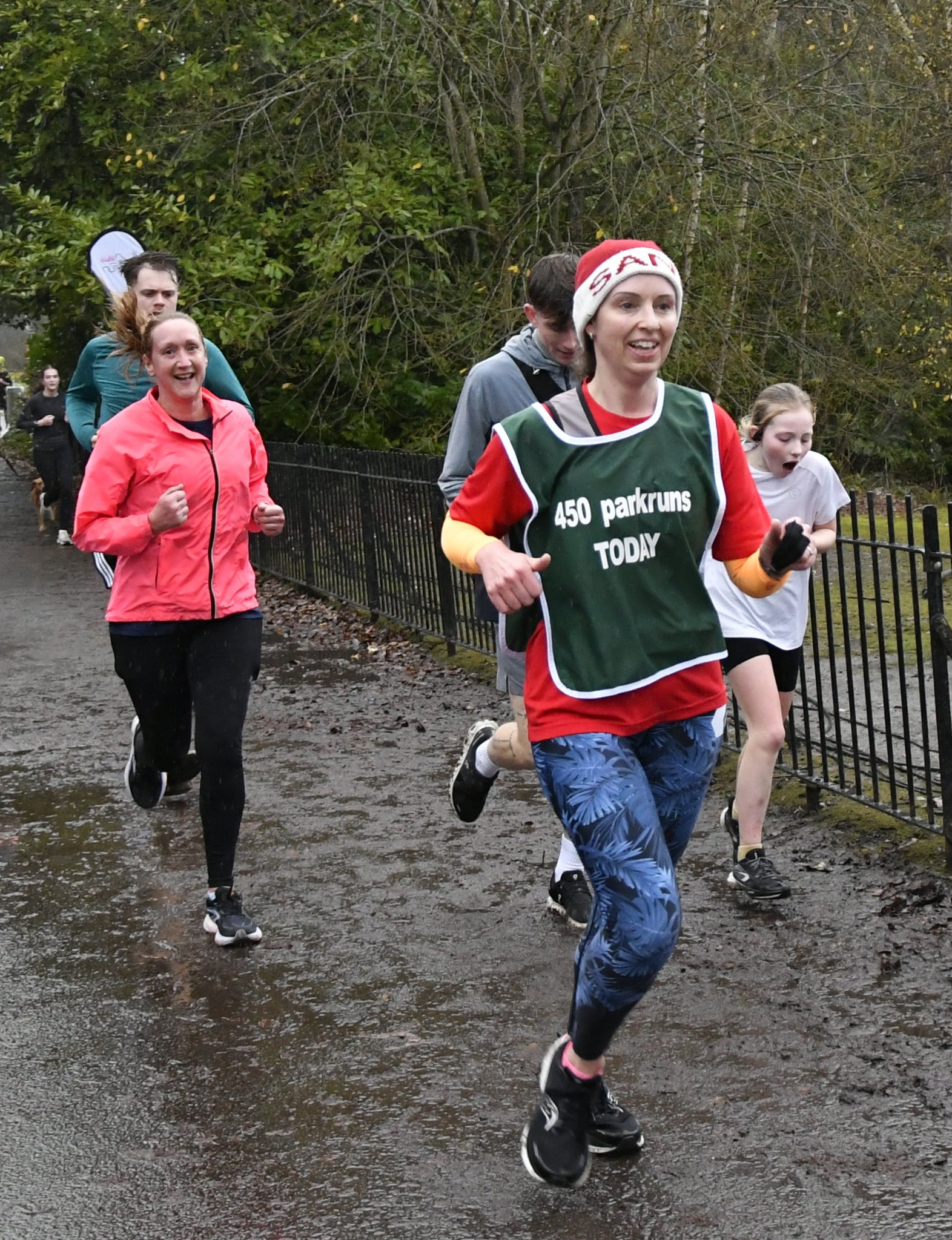 Record numbers continue at Heaton | Heaton parkrun