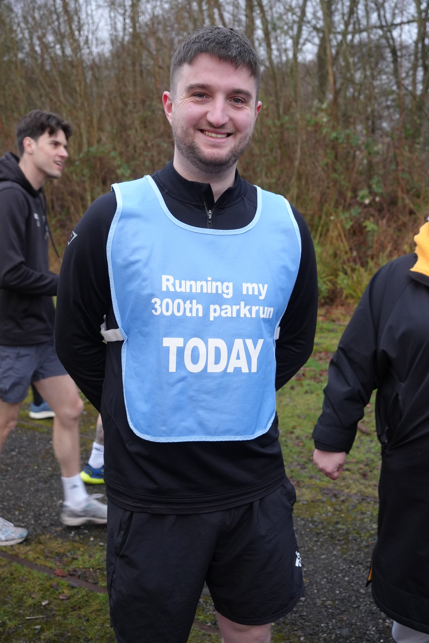 Waves and smiles all round | Heaton parkrun
