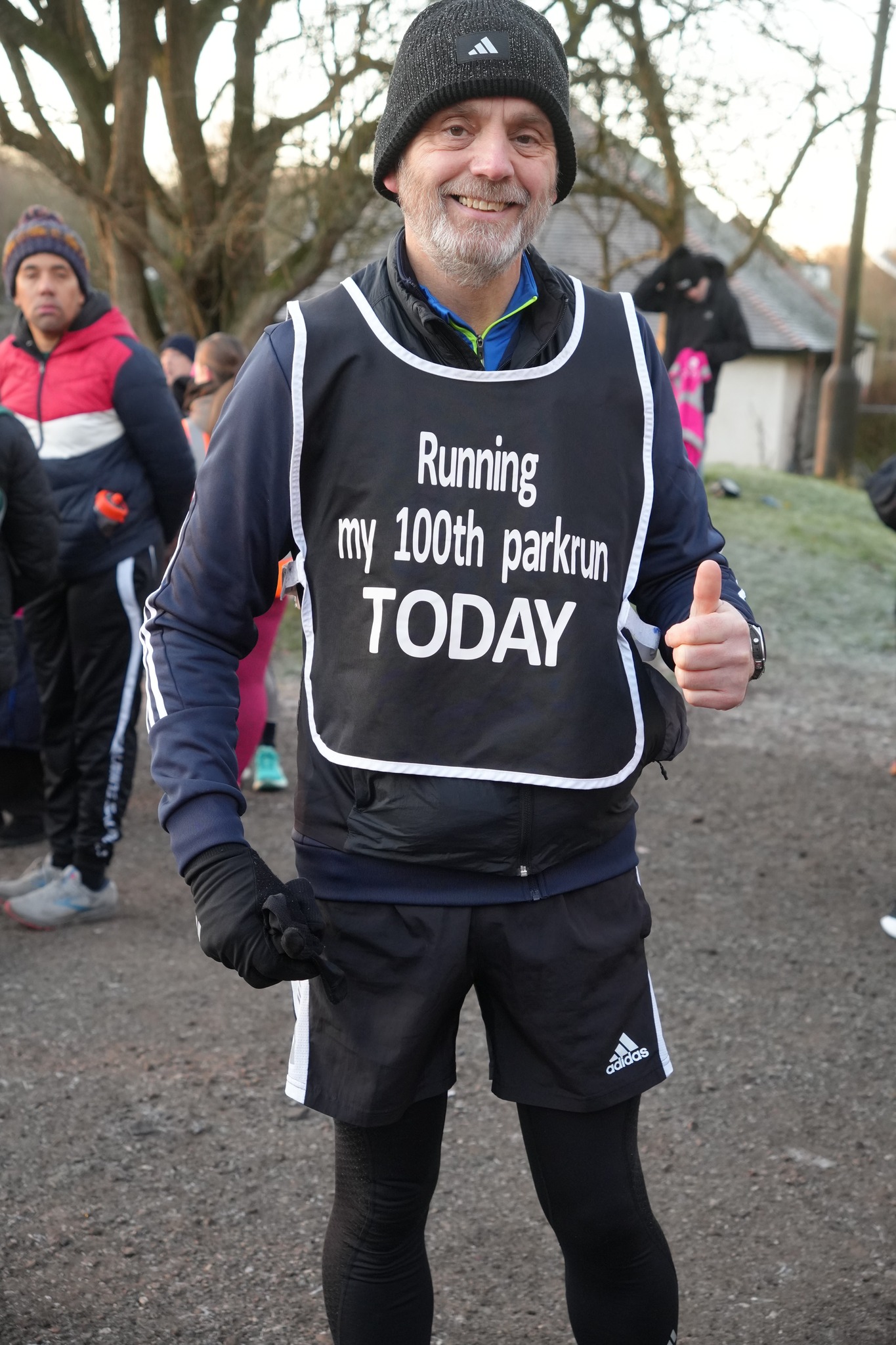Record numbers continue at Heaton | Heaton parkrun