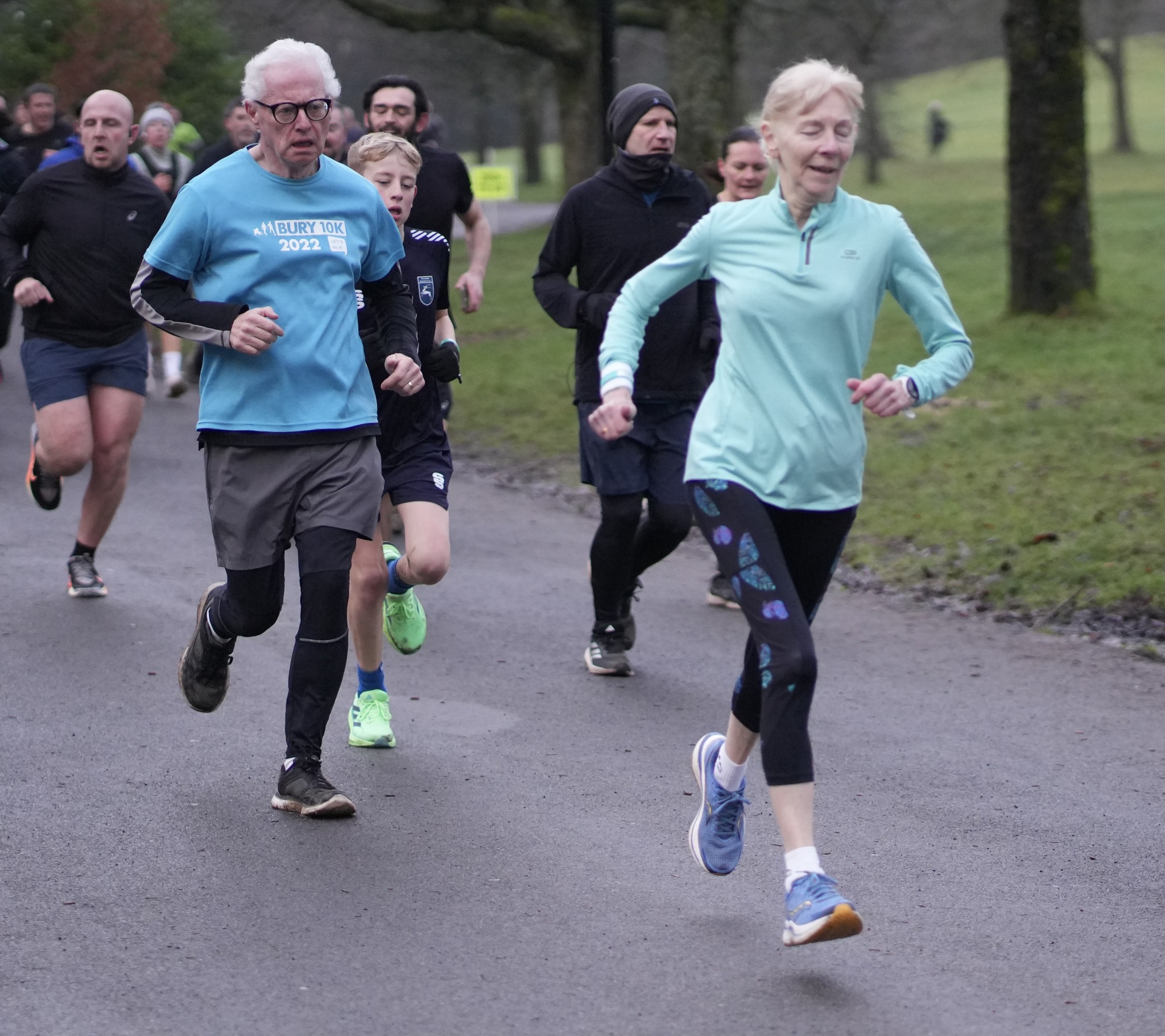 news | Heaton parkrun