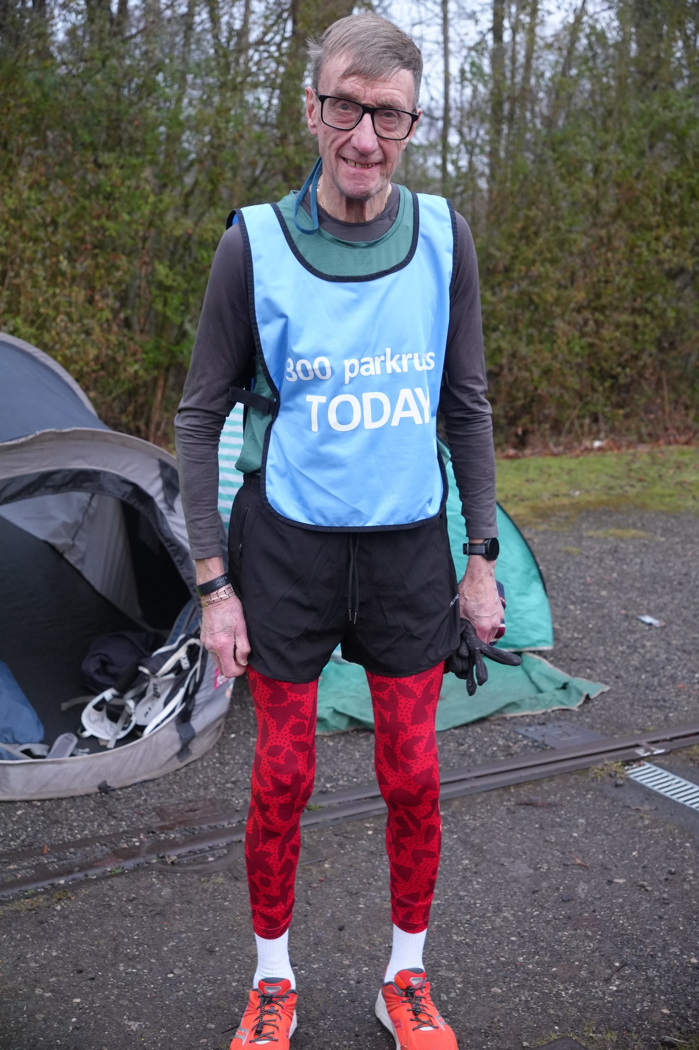 Waves and smiles all round | Heaton parkrun