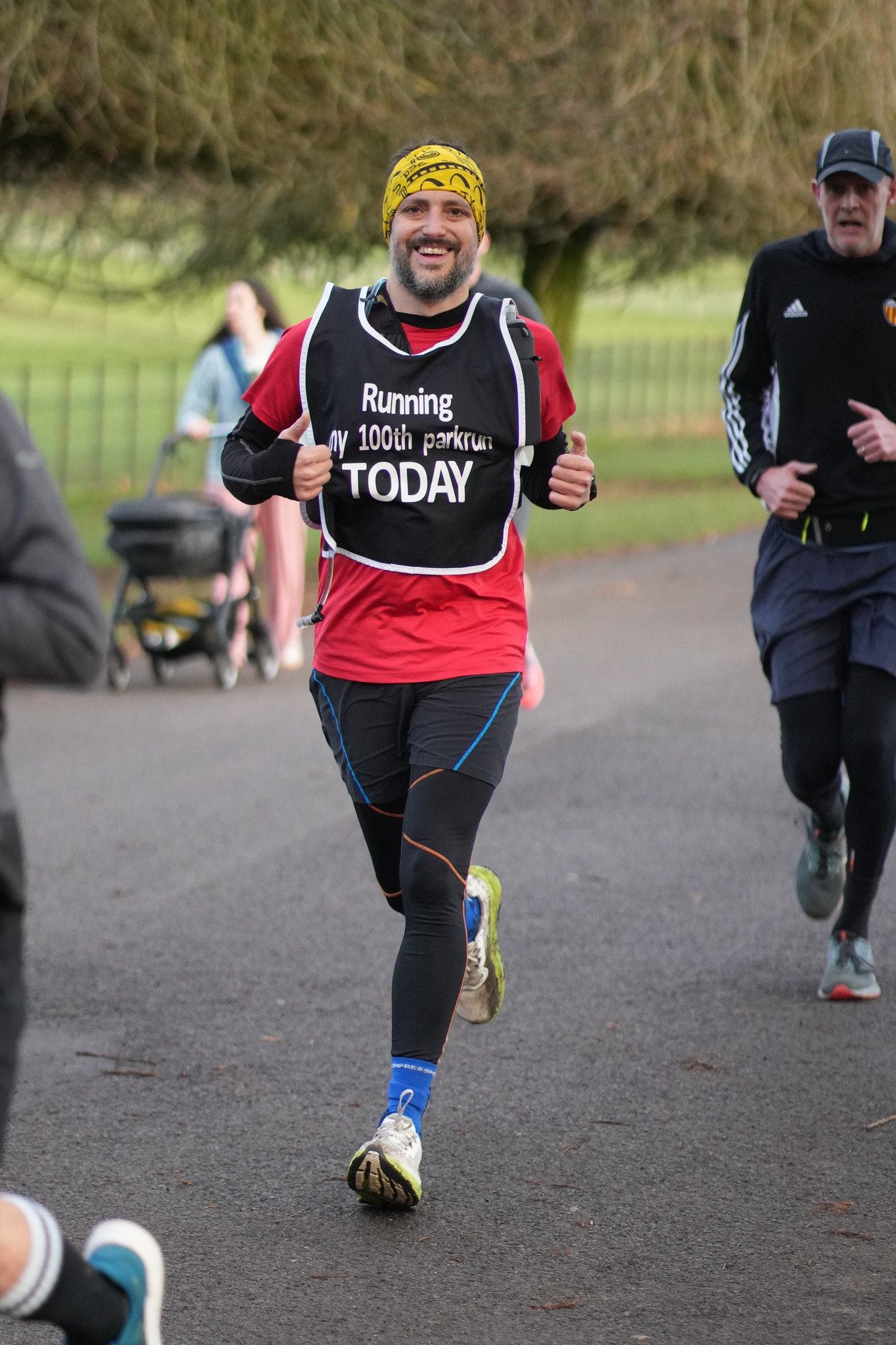 Heaton’s ‘King’ Charlie makes it to 700 | Heaton parkrun