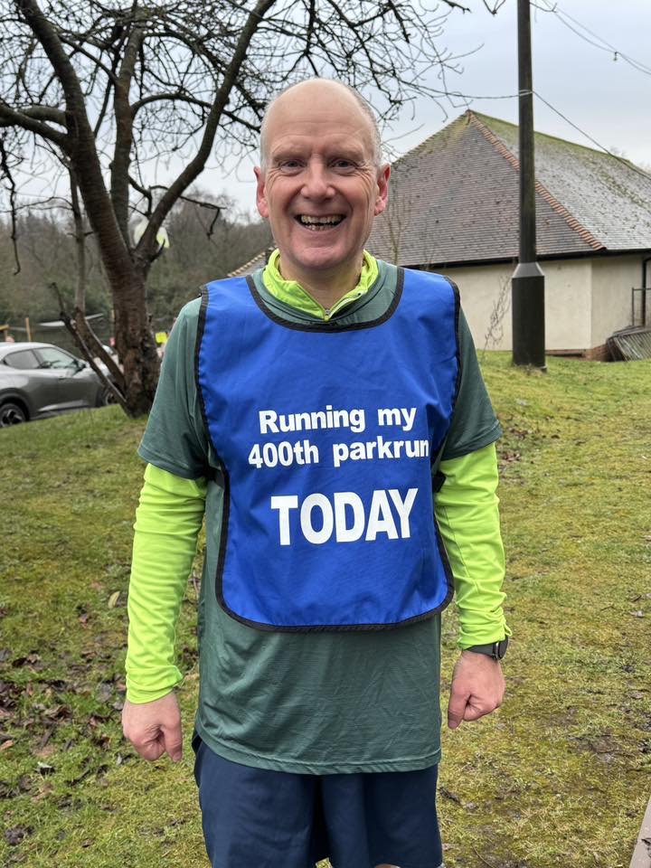 Mamma Mia! Here we go again | Heaton parkrun