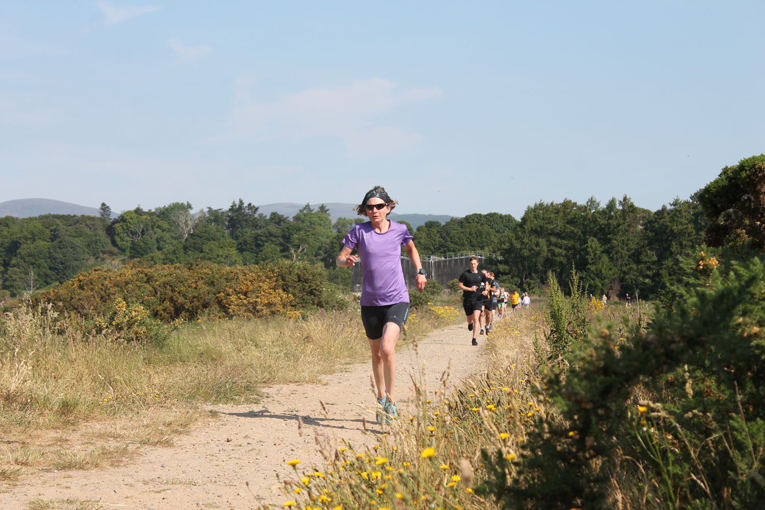 parkrun #122 | Alness parkrun