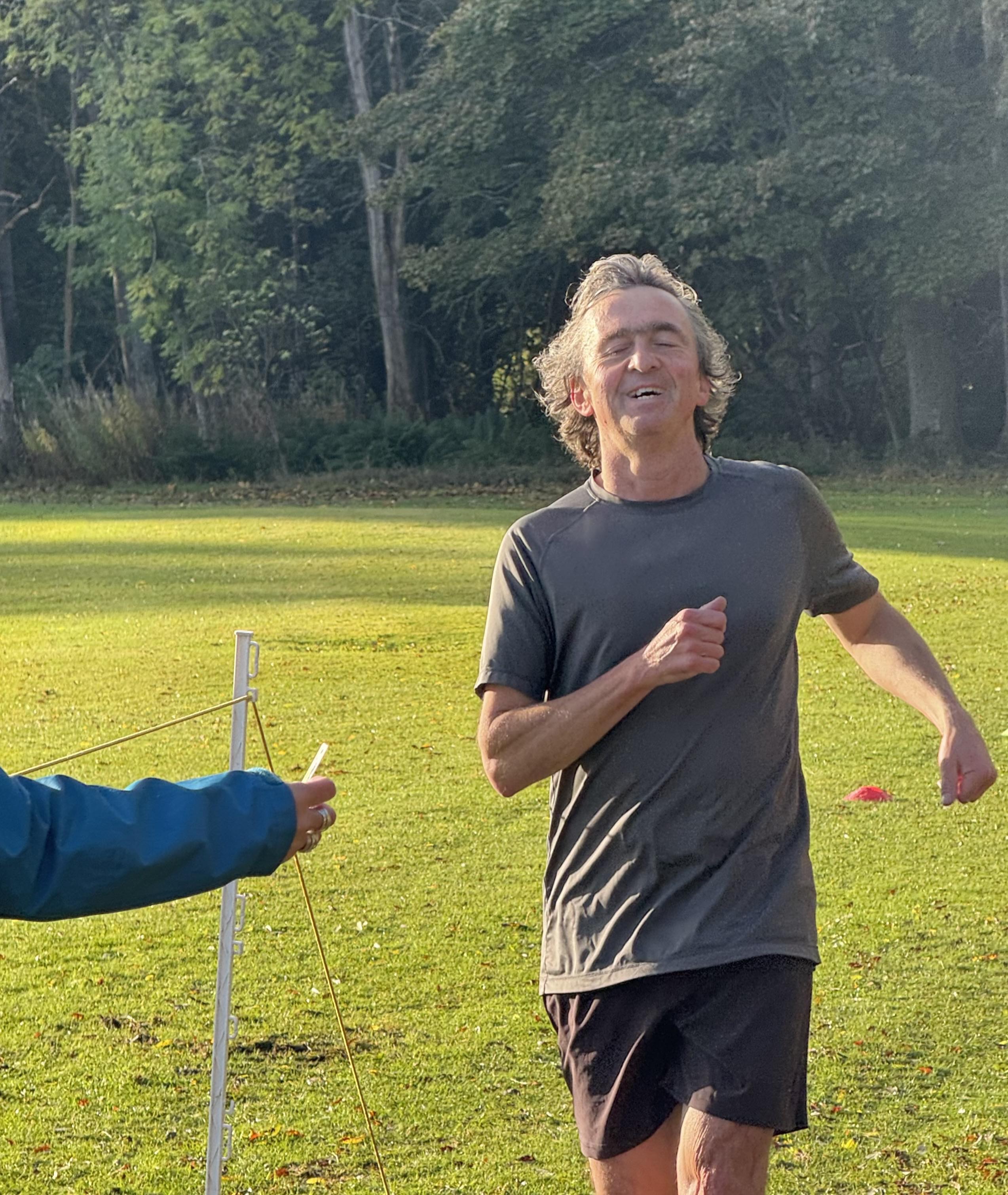 parkrun #229 | Alness parkrun