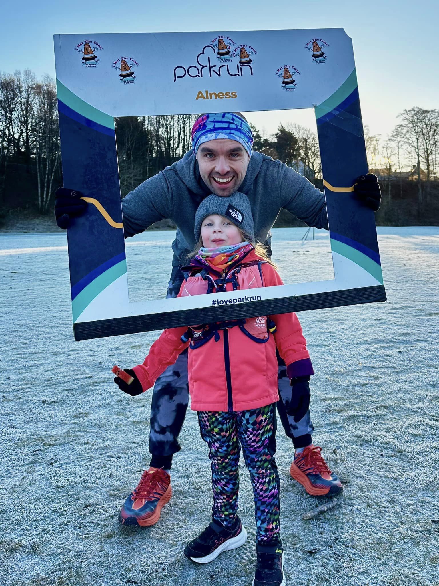 parkrun #235 | Alness parkrun