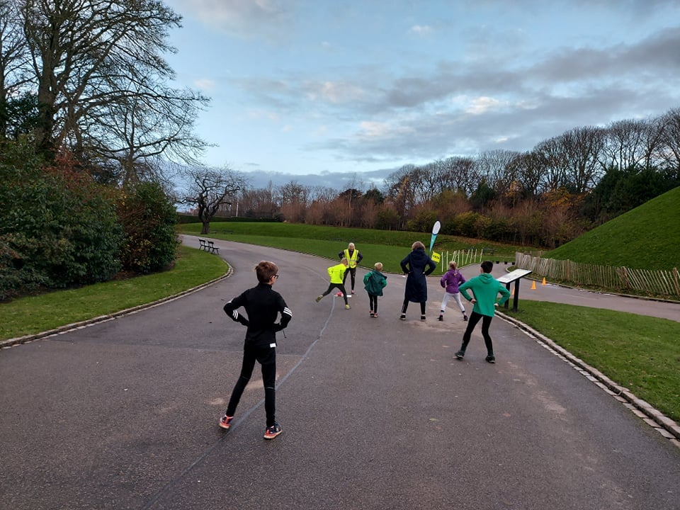 Duthie Tails : Sunday 5th December | Duthie junior parkrun