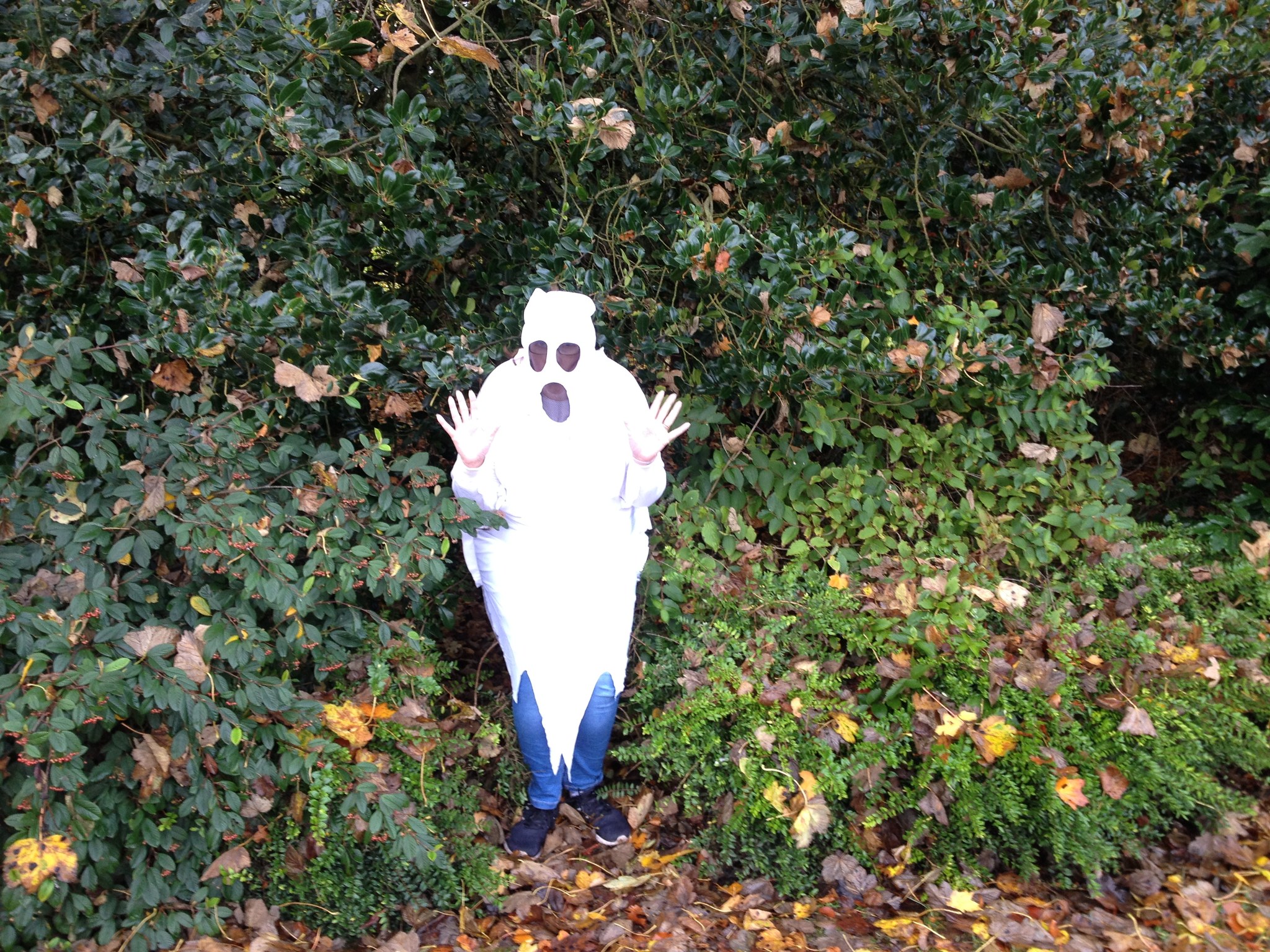 HALLOWE’EN SPIRIT | Duthie junior parkrun