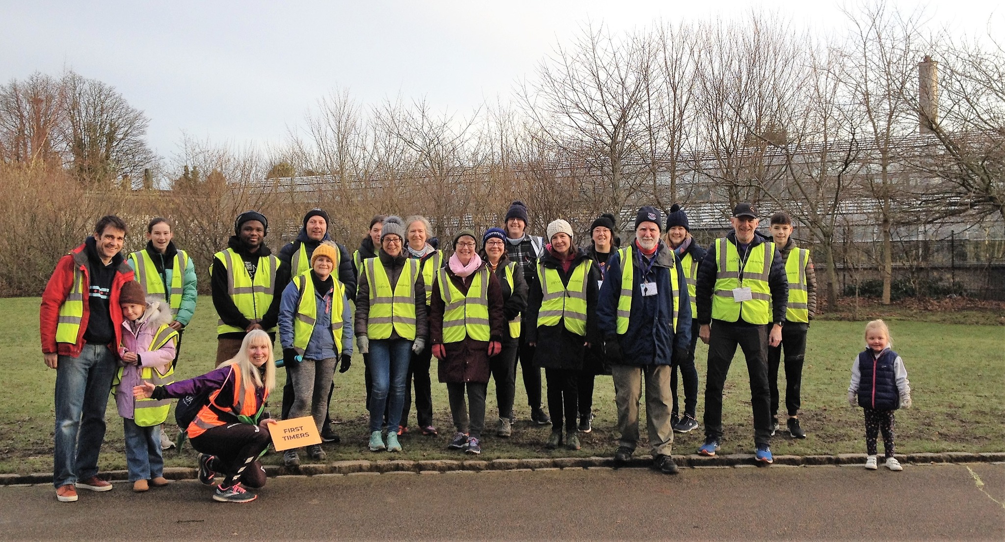 Duthie junior parkrun #195, February 5, 2023 – “Time for a Tail ...