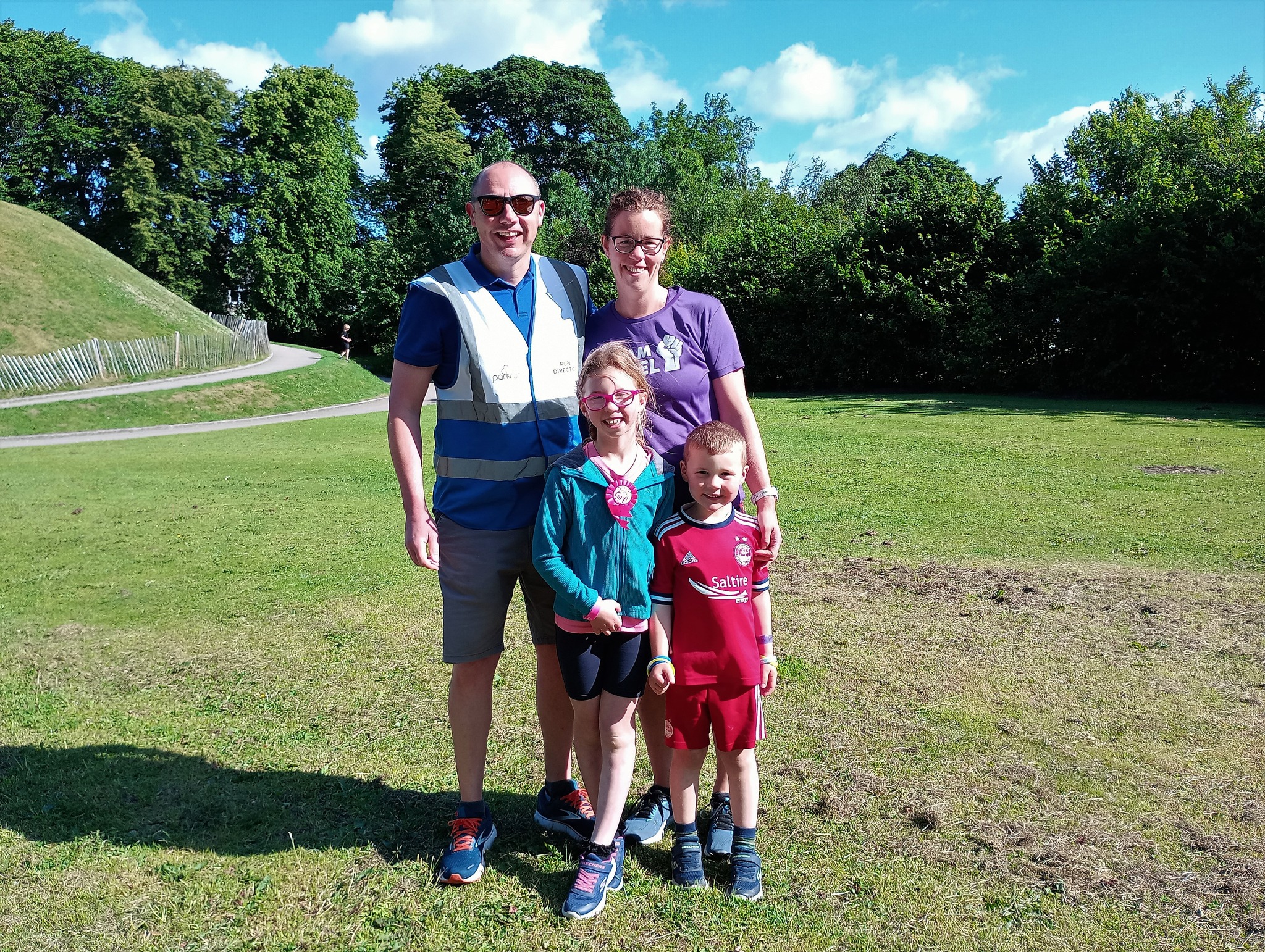 “HOP TO THE WILD SIDE” | Duthie junior parkrun