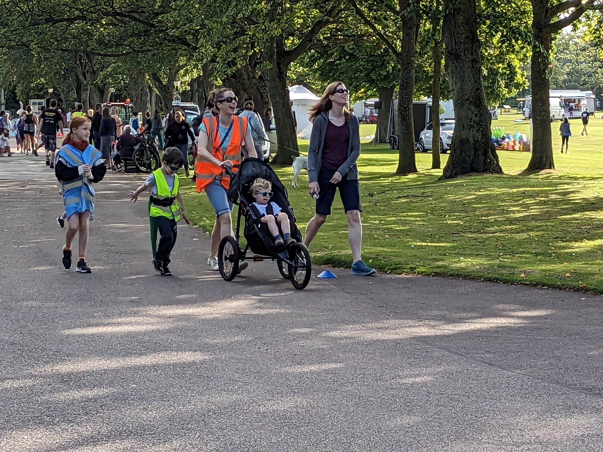 Event #222 Voluntourist Run Report | Duthie junior parkrun
