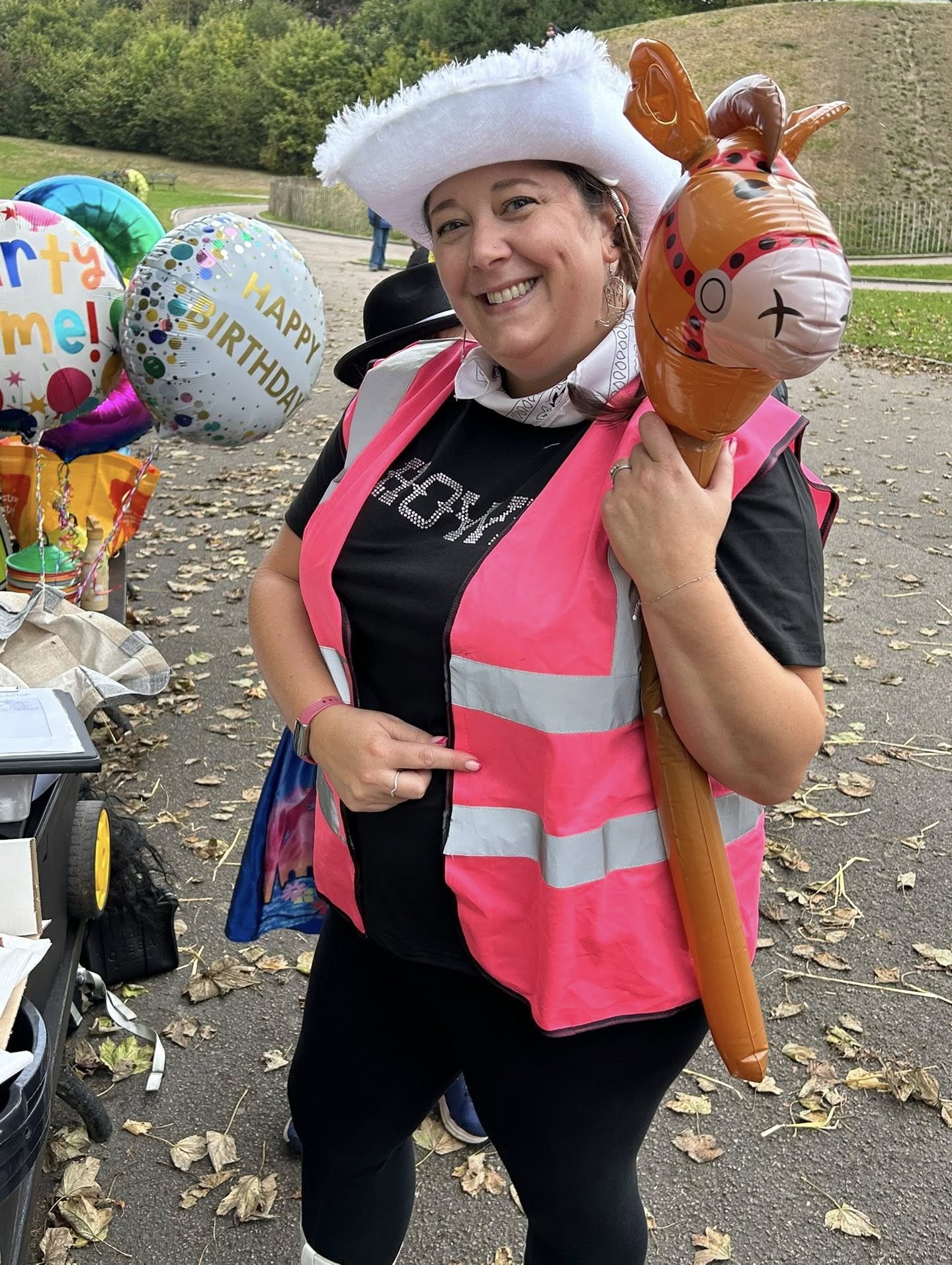 Eight is Great | Duthie junior parkrun