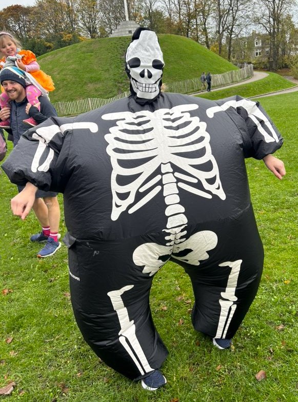 TICKETY-BOO Duthie junior parkrun #326 October 26, 2025 | Duthie junior ...