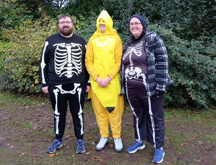 TICKETY-BOO Duthie junior parkrun #326 October 26, 2025 | Duthie junior ...