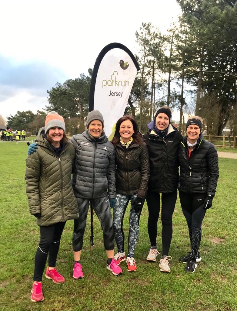 Highbury Fields parkrunner profile – Emma Pallot | Highbury Fields parkrun
