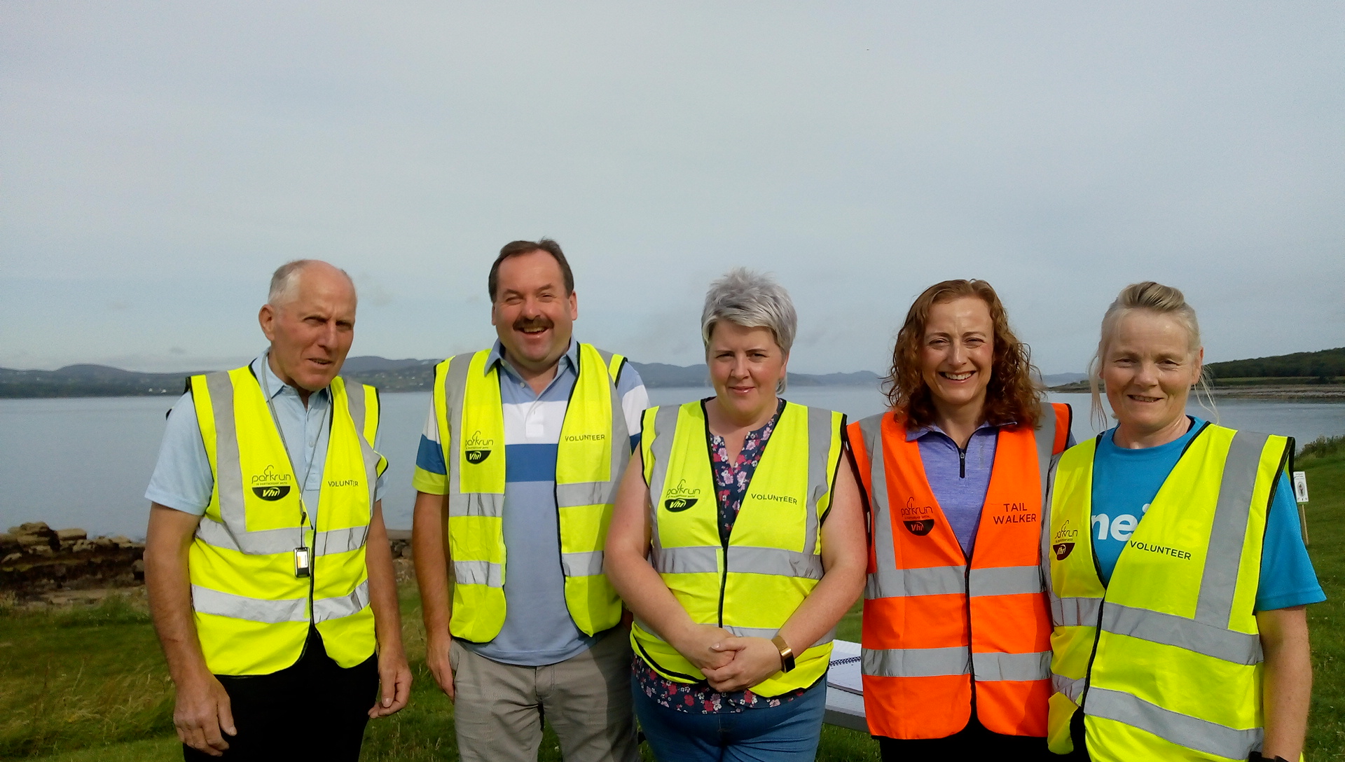 Buncrana parkrun 100th run – 100 for the 100th | Buncrana parkrun