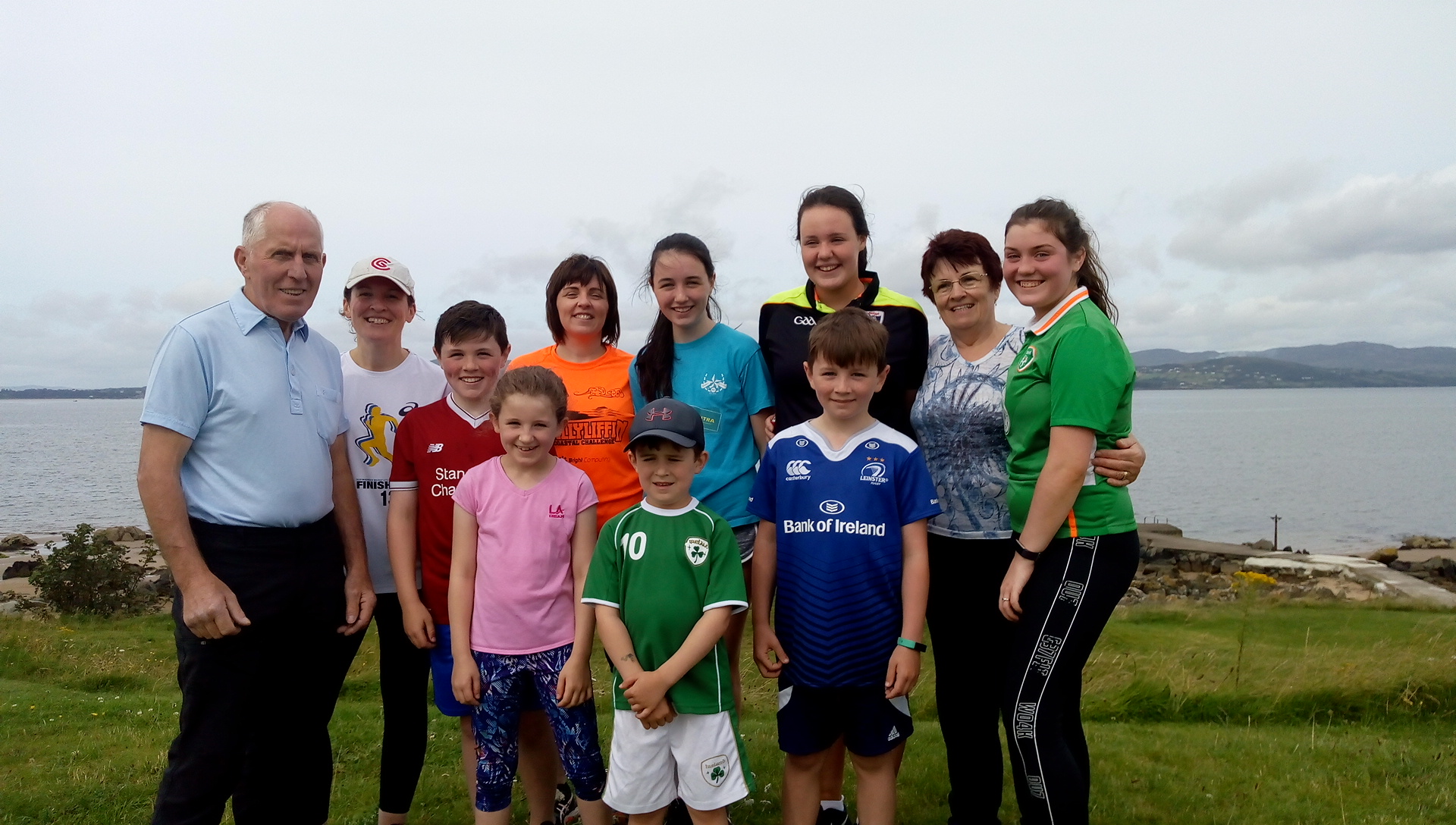 Buncrana parkrun 100th run – 100 for the 100th | Buncrana parkrun