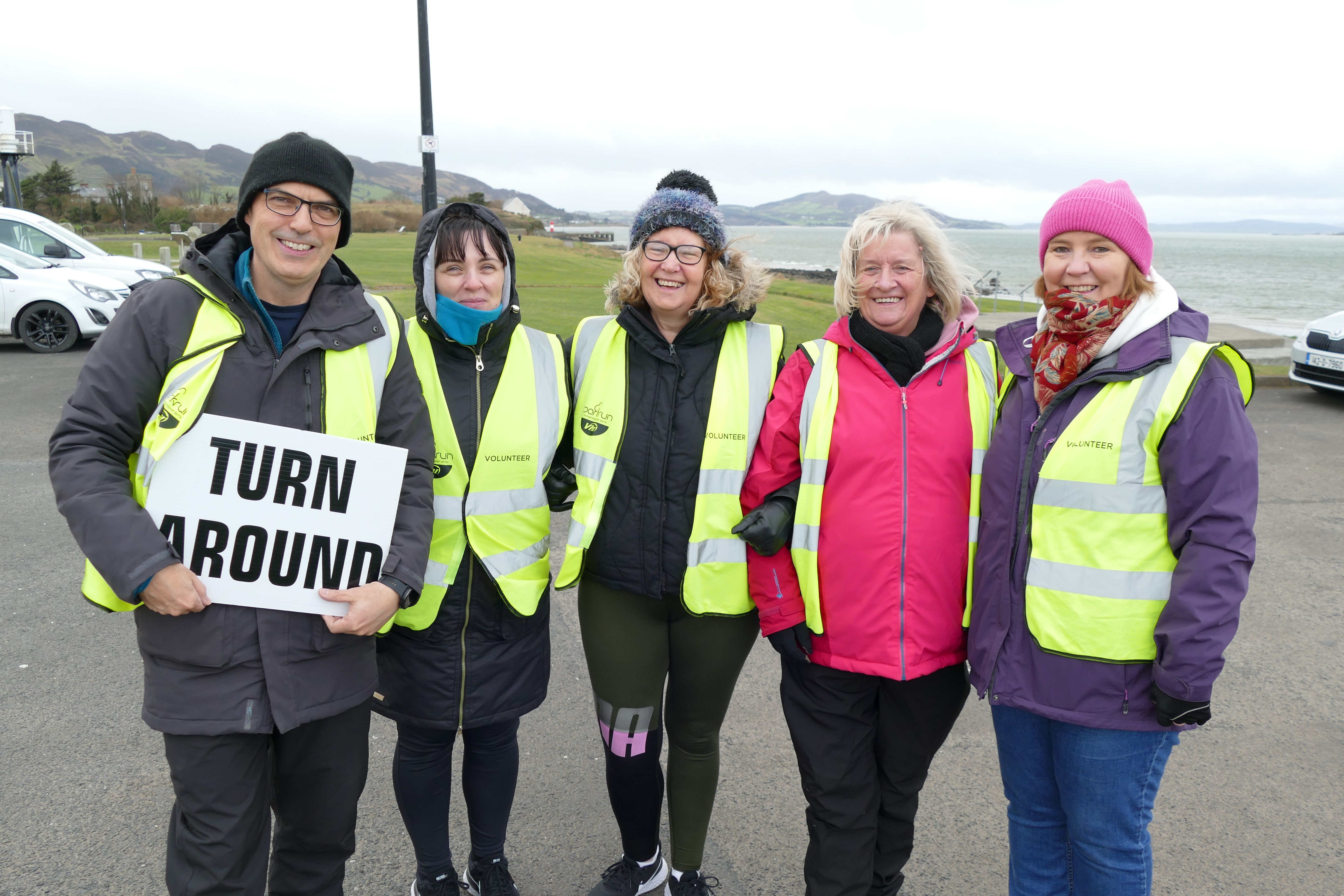 Buncrana parkrun 154 – 26 February 2022 | Buncrana parkrun