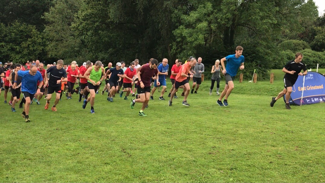 Run report #136: Team work makes the parkrun dream work | East ...