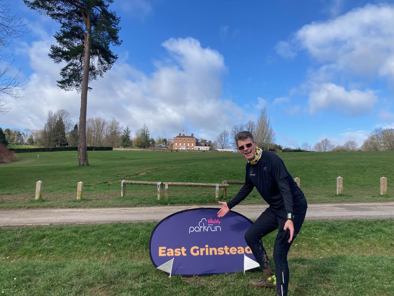 East Grinstead Parkrun Event 218 Report | East Grinstead parkrun