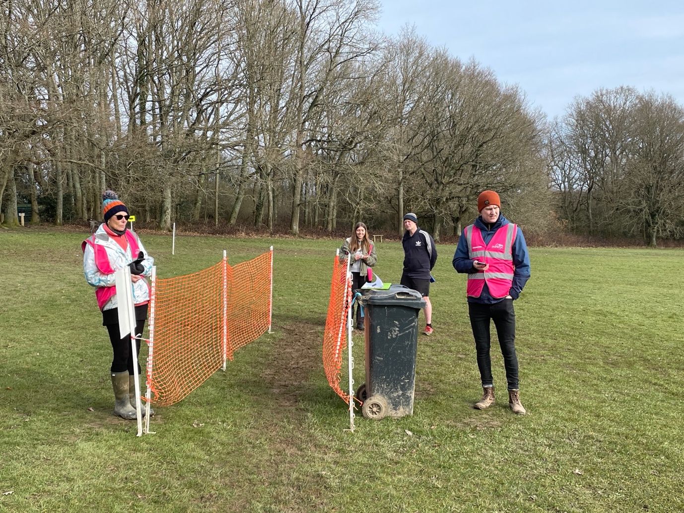 news | East Grinstead parkrun