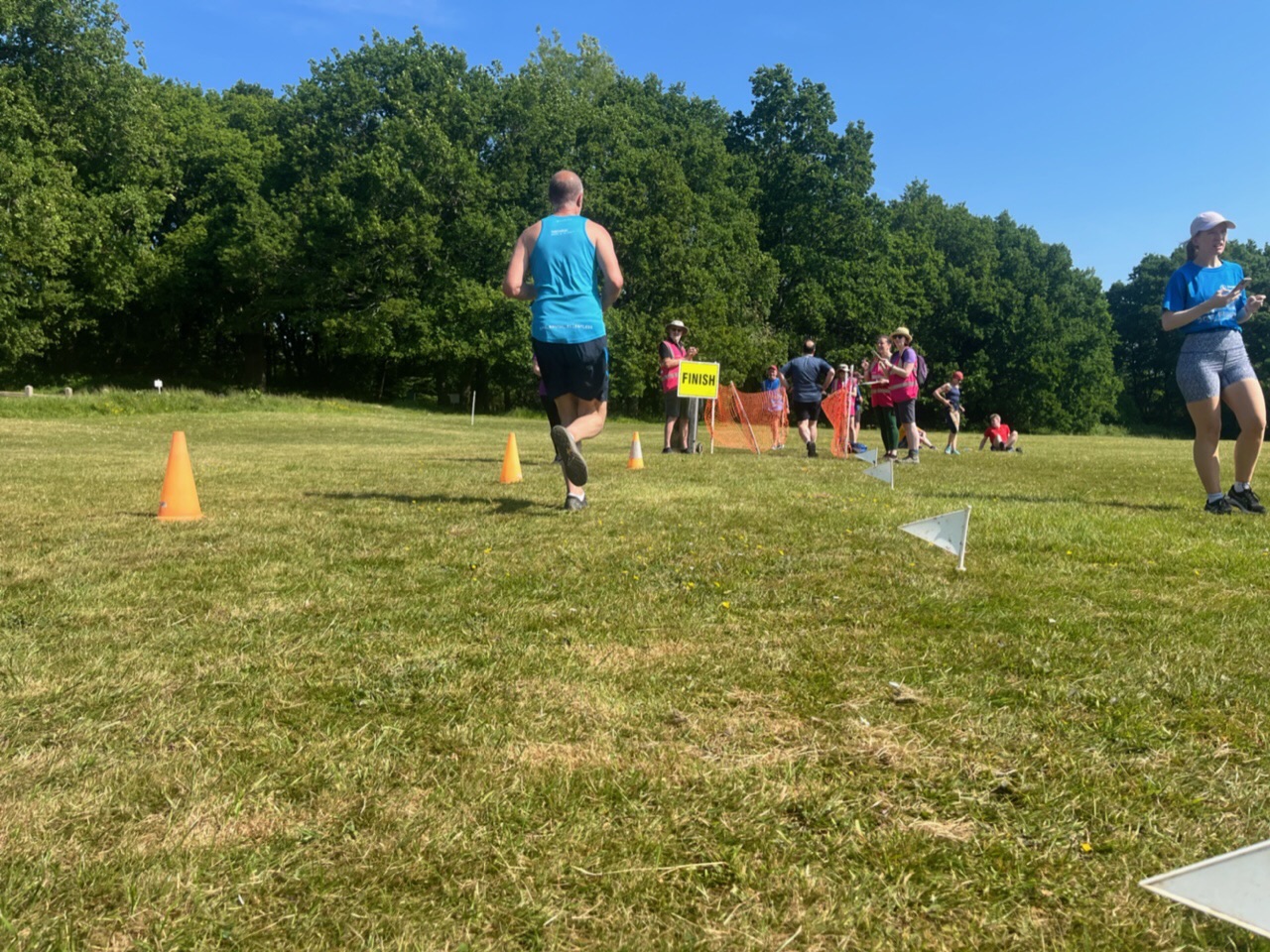 East Grinstead parkrun #229 | East Grinstead parkrun
