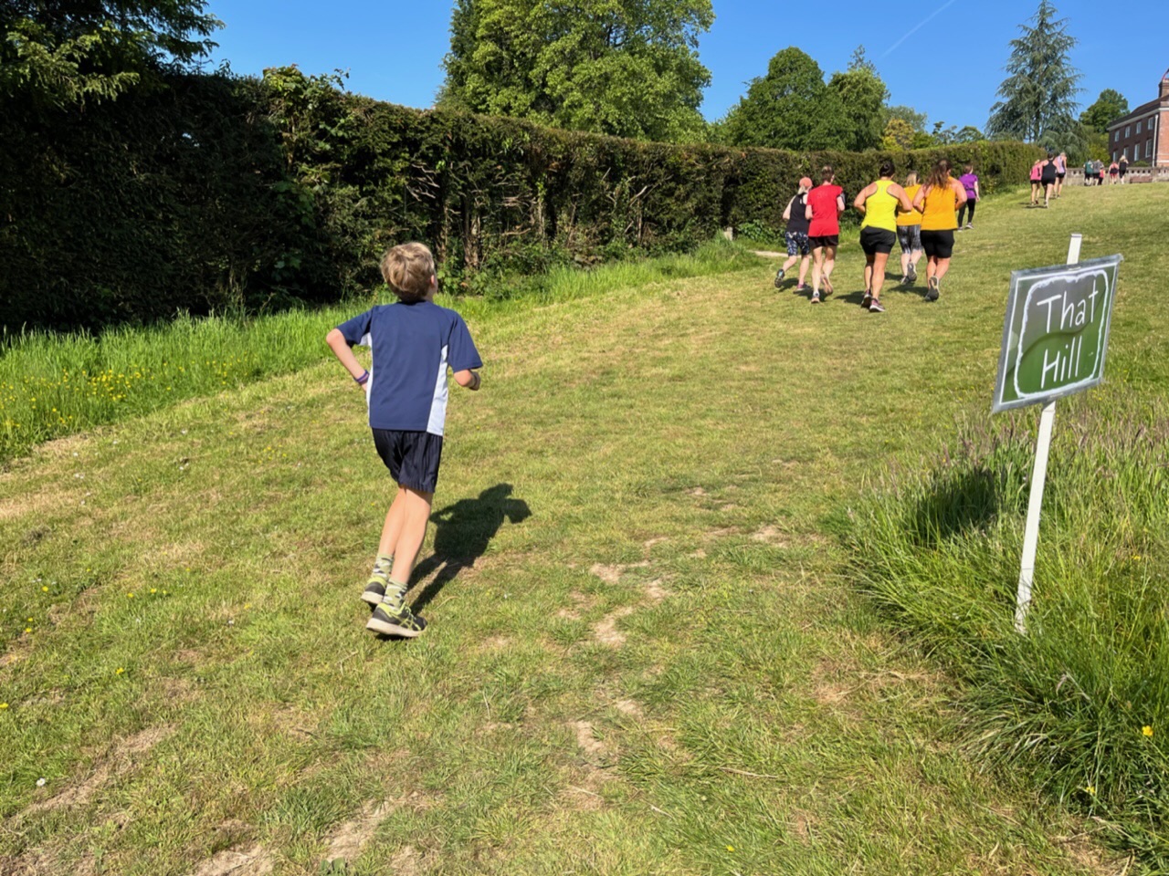 East Grinstead parkrun #229 | East Grinstead parkrun