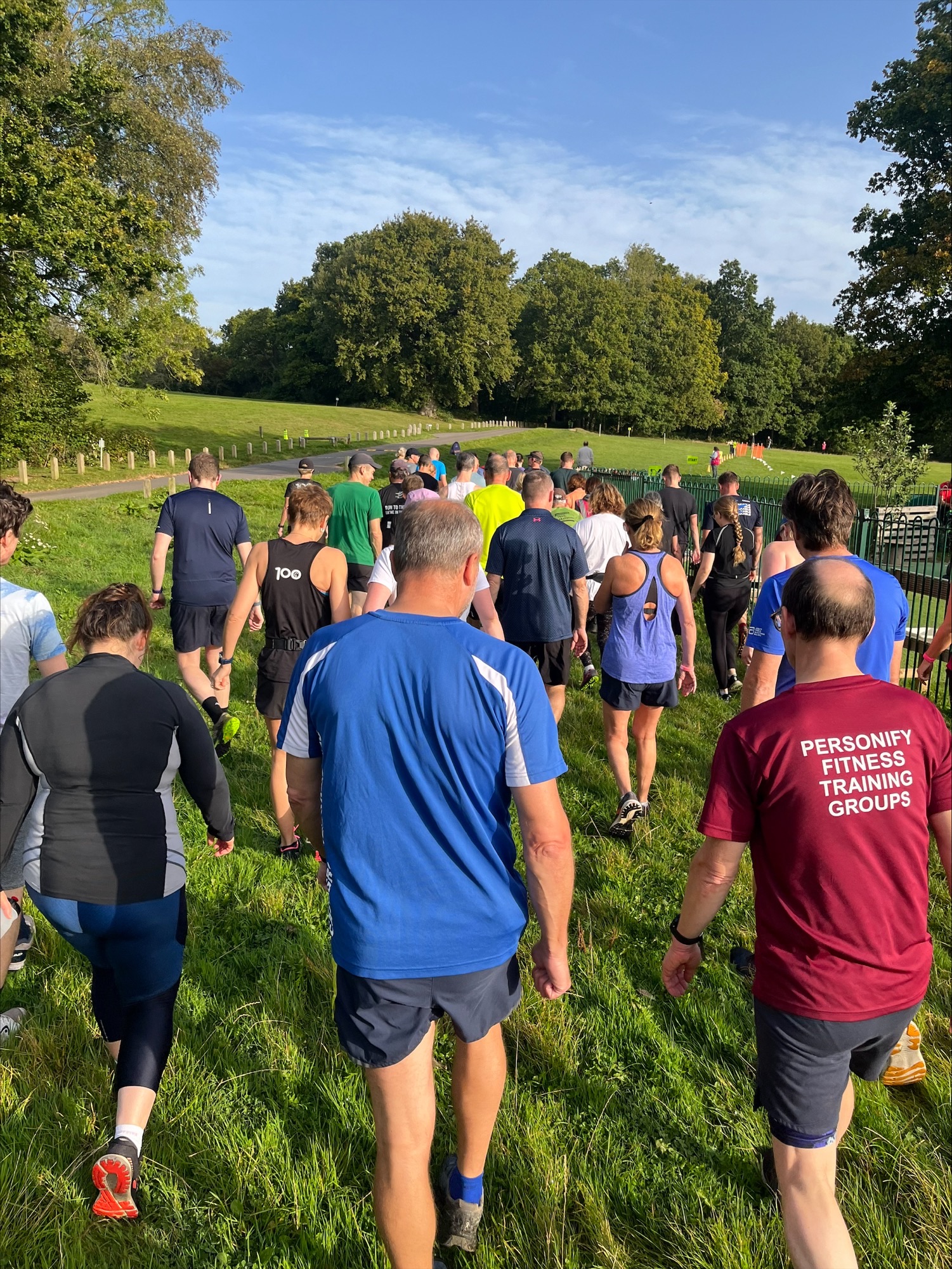 news | East Grinstead parkrun