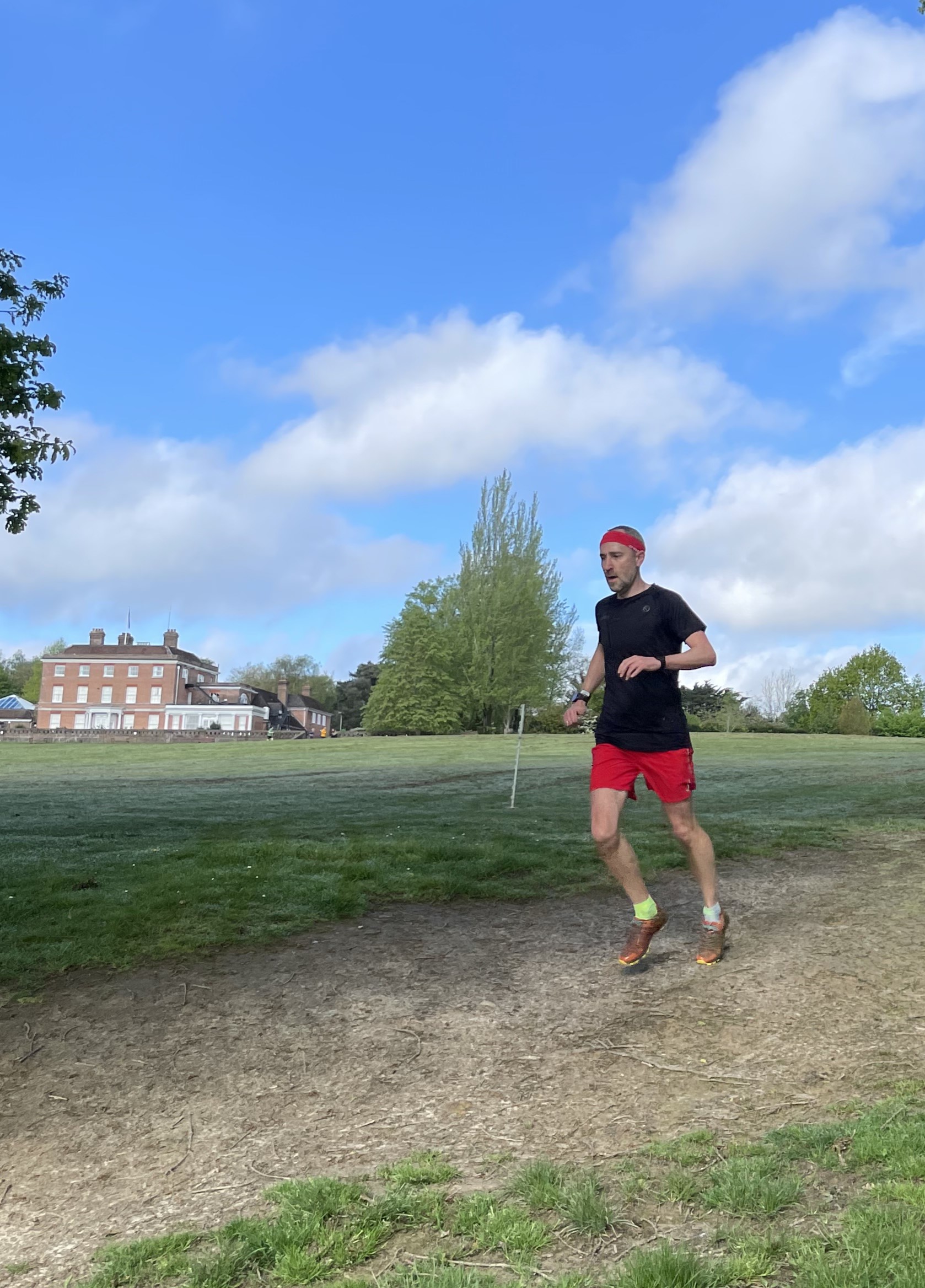 The week the sun came out .. event 277 | East Grinstead parkrun