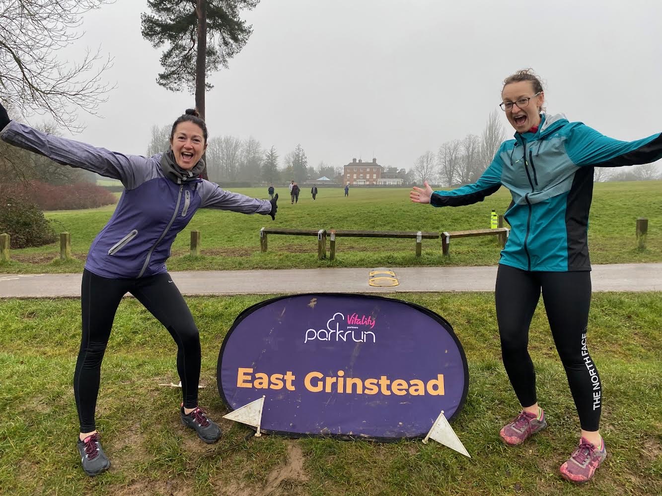 East Grinstead parkrun report – event no 316 | East Grinstead parkrun