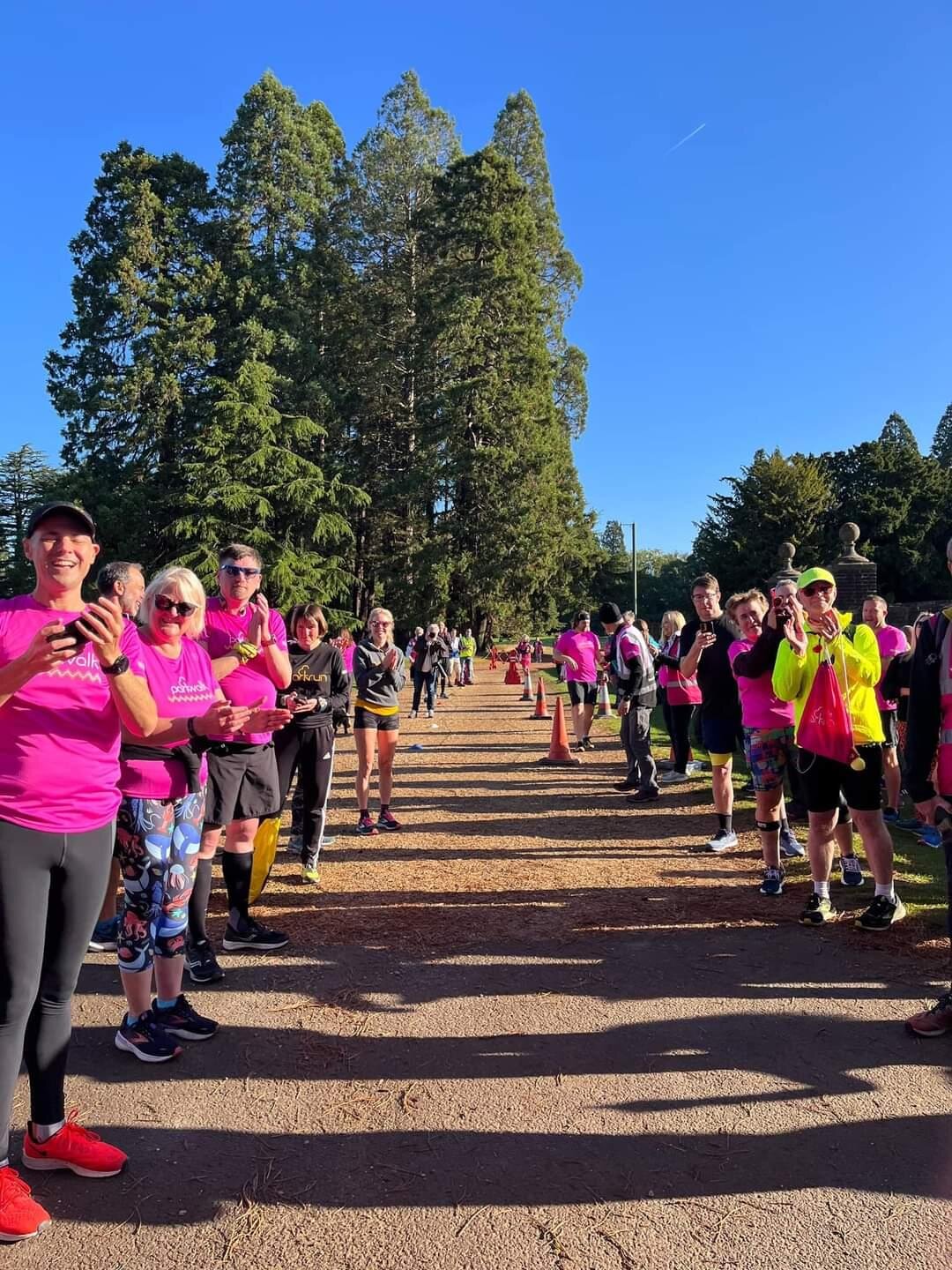 The day the Ambassador Conference came to town | Newport parkrun