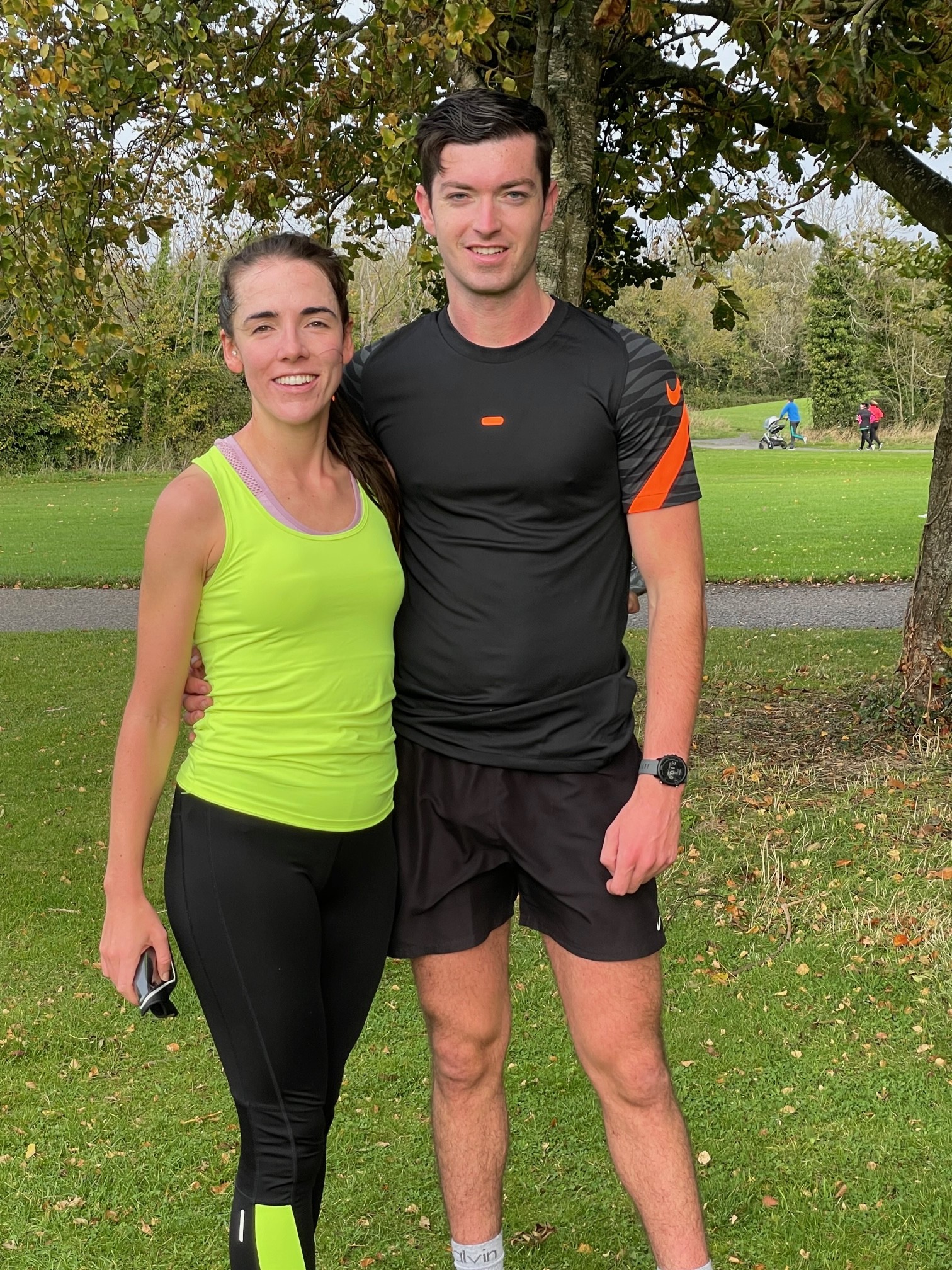 Run Report #139 – 20th November 2021 | Corkagh parkrun