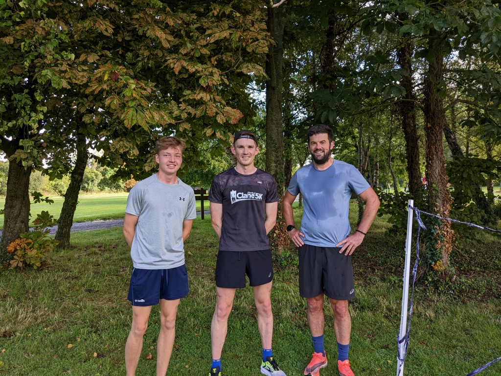 Run Report #180 – 10th September 2022 | Corkagh parkrun