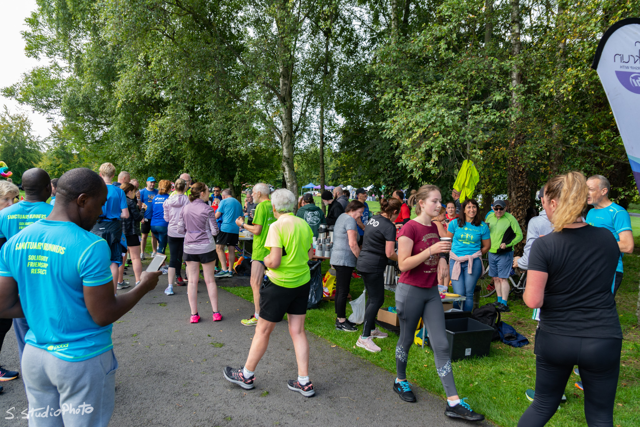 Run Report #182 – 24th September 2022 | Corkagh parkrun
