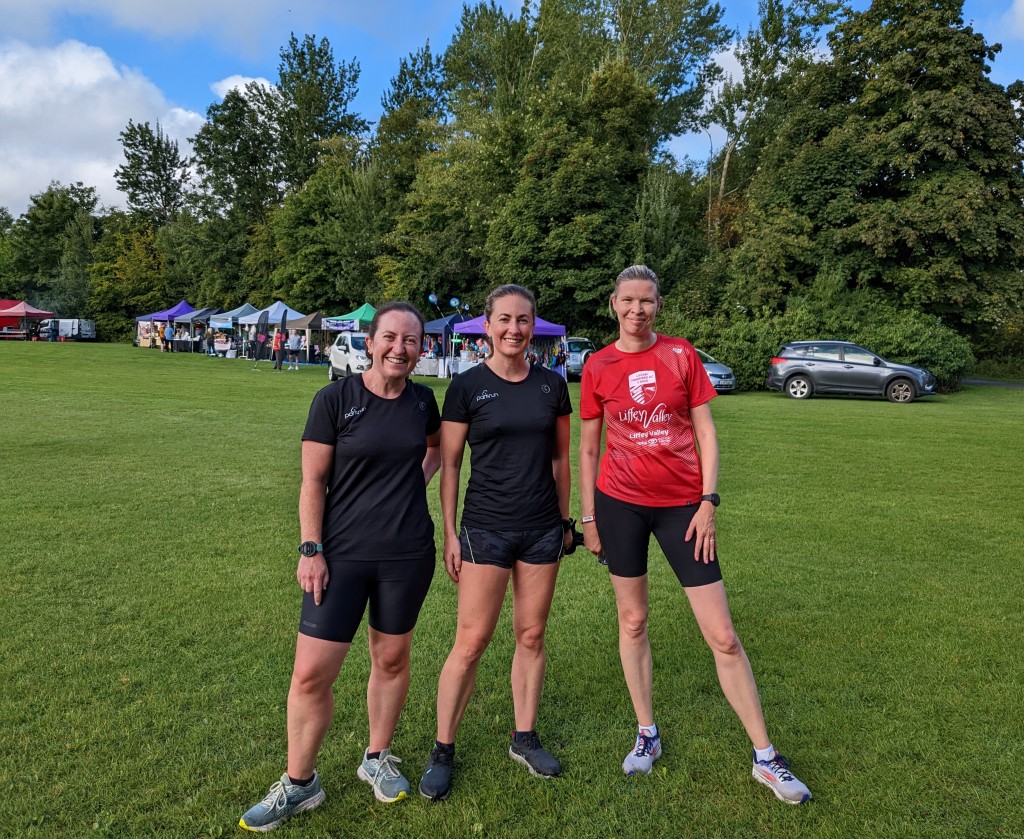 Run Report #180 – 10th September 2022 | Corkagh parkrun