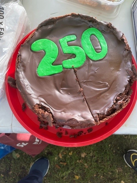 Run Report #185 – 15th October 2022 | Corkagh parkrun