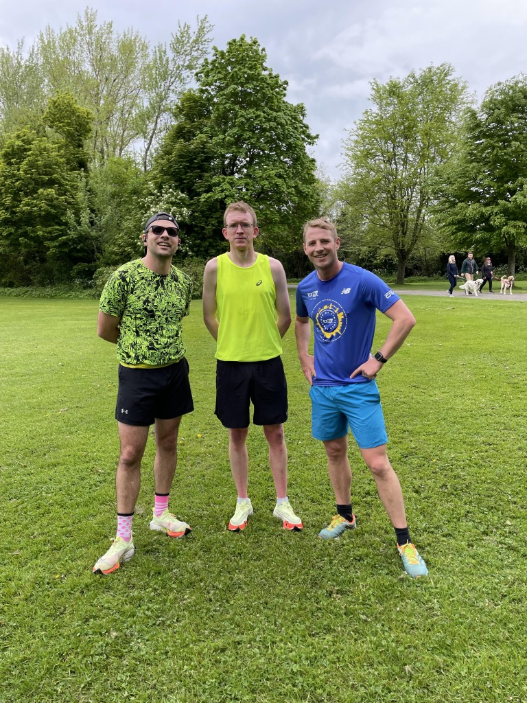 Run Report #213 – 6th May 2023 | Corkagh parkrun