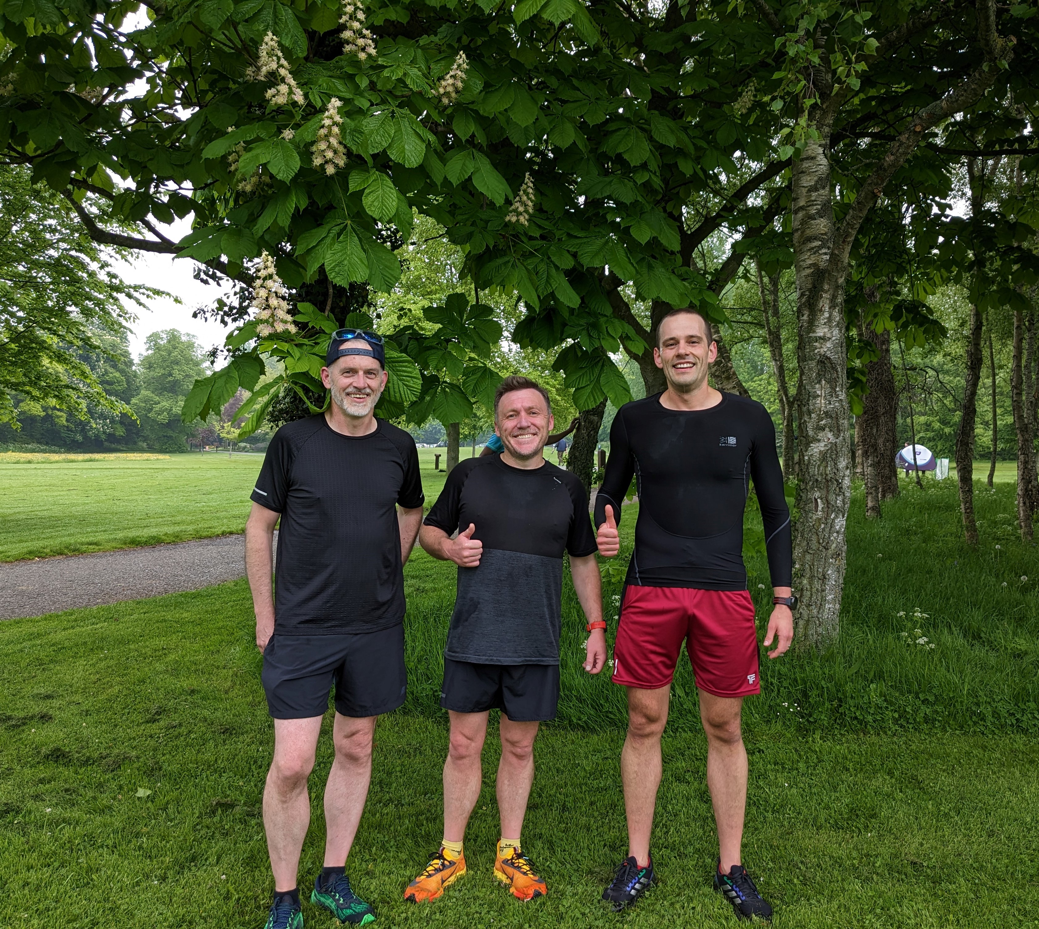 Run Report #214 – 13th May 2023 | Corkagh parkrun