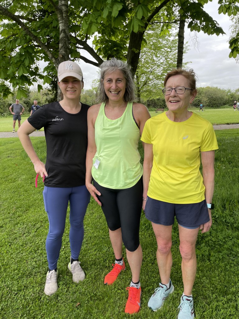 Run Report #213 – 6th May 2023 | Corkagh parkrun