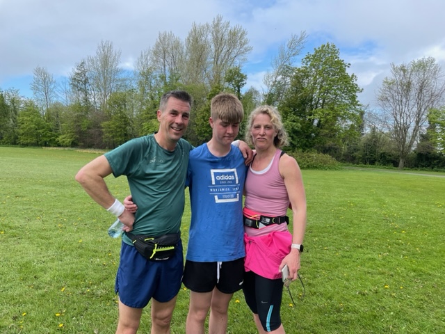 Run Report #212 – 5th May 2023 | Corkagh parkrun