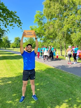 Run Report #217 – 3rd June 2023 | Corkagh parkrun