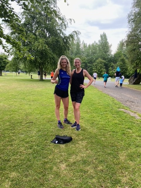 Run Report #218 – 10th June 2023 | Corkagh parkrun