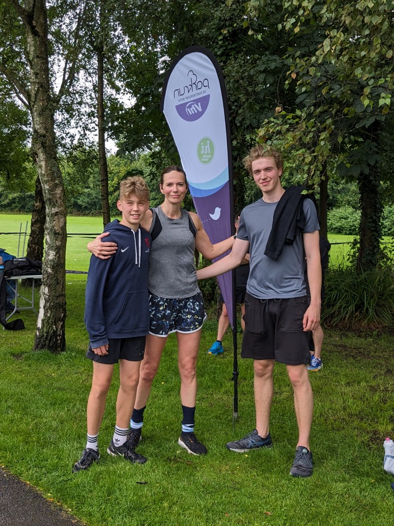 Run Report #226 – 5th August 2023 | Corkagh parkrun