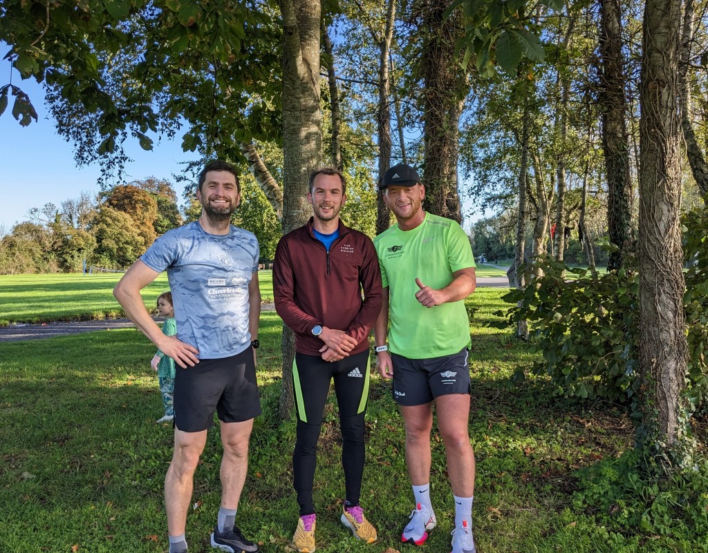 Run Report #236 – 14th October 2023 | Corkagh parkrun