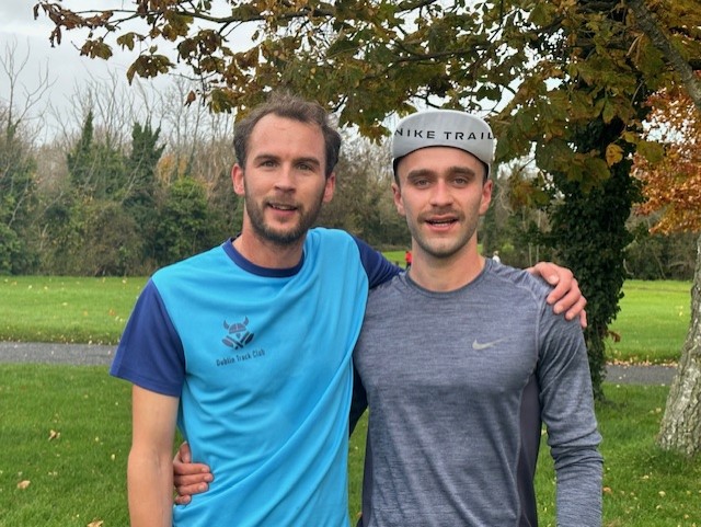 Run Report #241 – 18th November 2023 | Corkagh parkrun