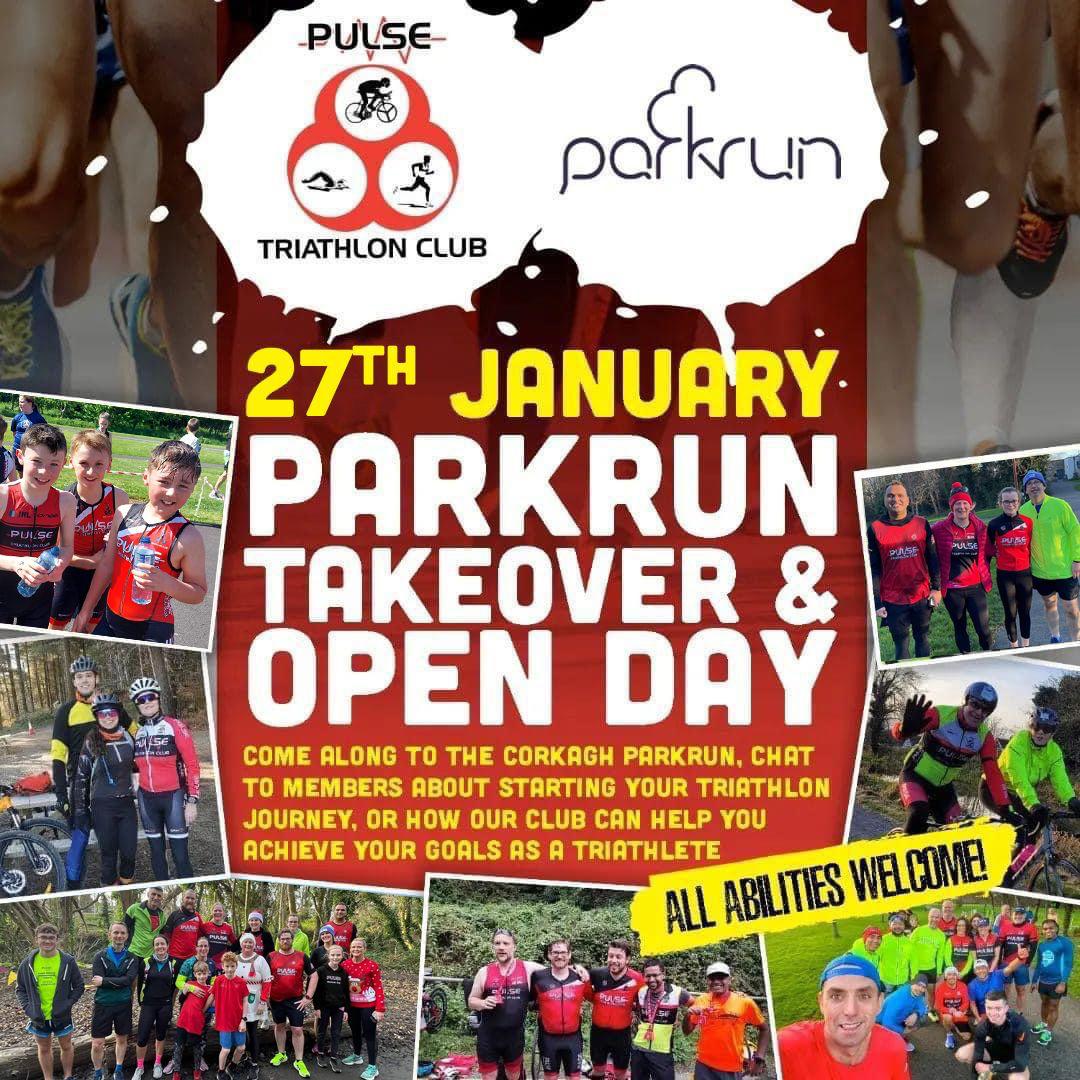 Run Report #252 – 27th January 2024 | Corkagh parkrun