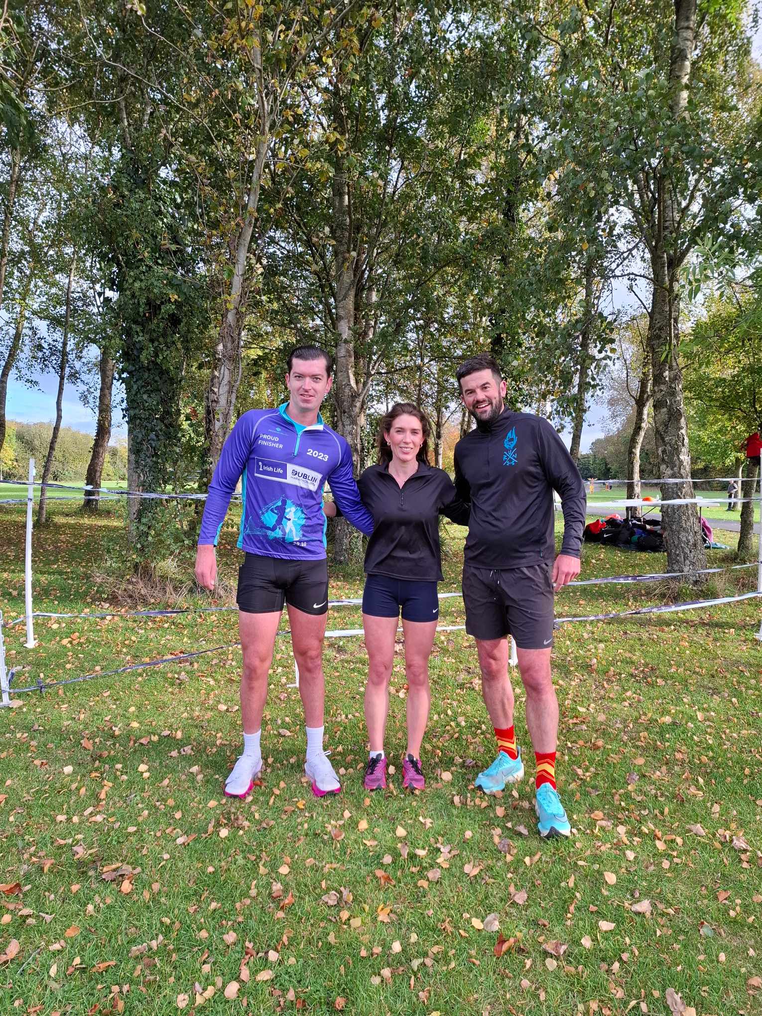Run Report #289 – 12th October 2024 | Corkagh parkrun