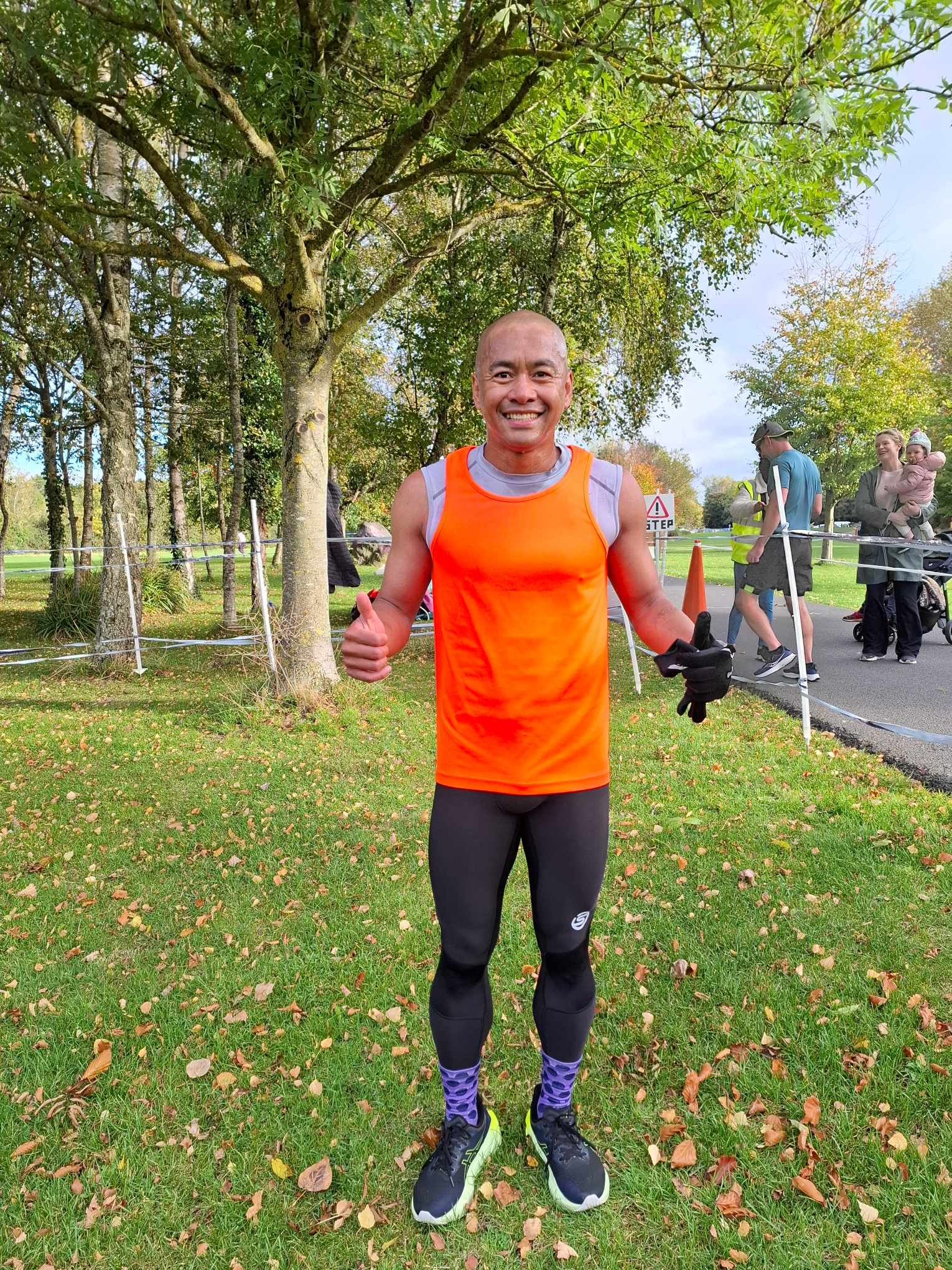 Run Report #289 – 12th October 2024 | Corkagh parkrun