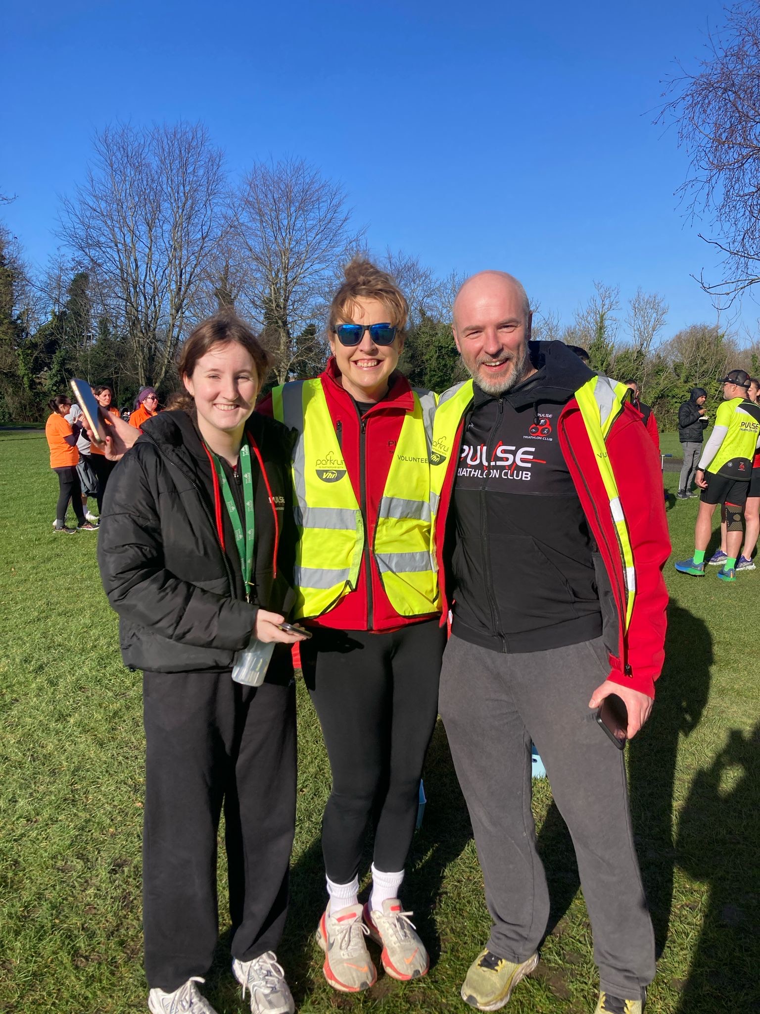 Run Report #308 – 22nd February 2025 | Corkagh parkrun